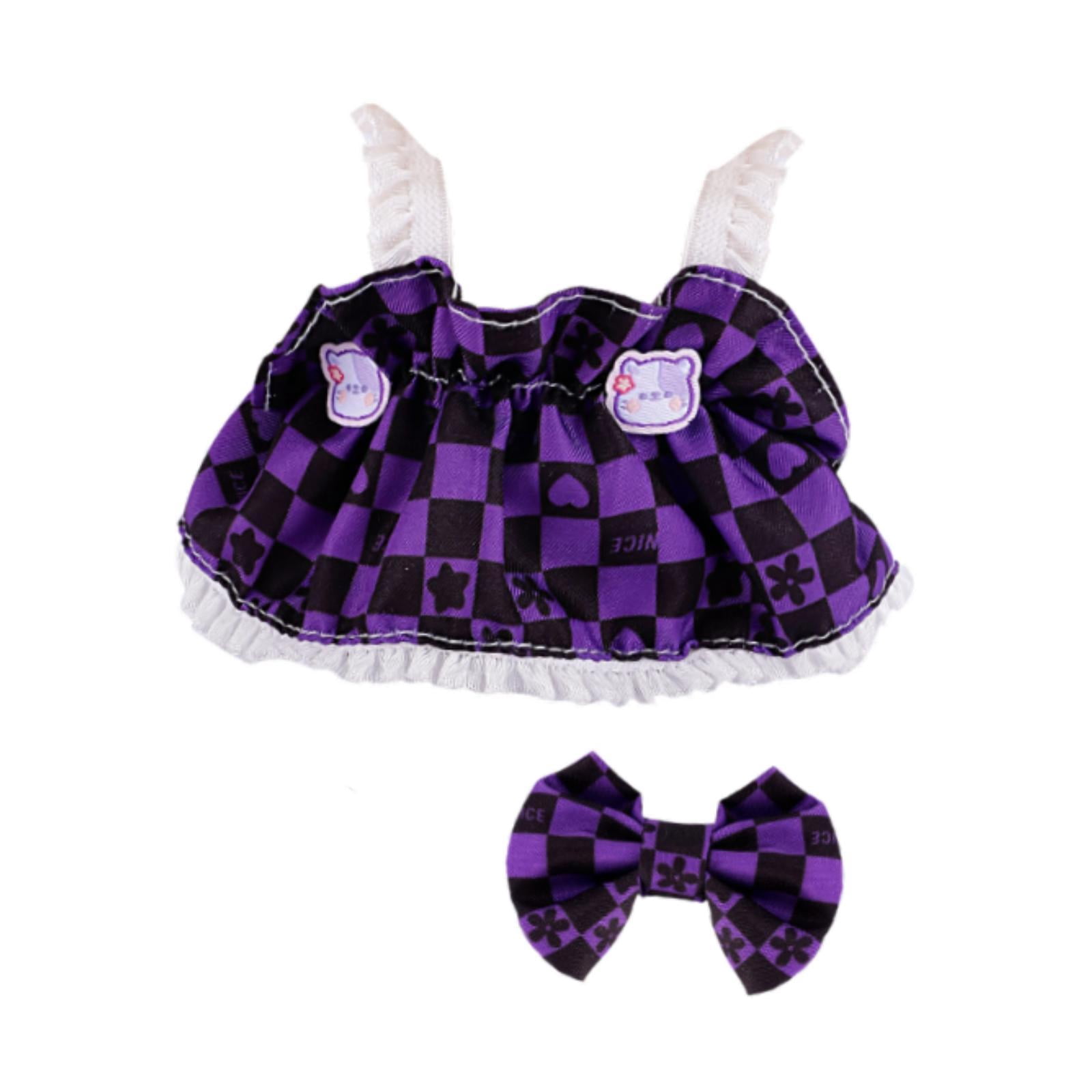 guohui Figure Overall Skirt Dress up Photo Props, DIY Pretend Play ...