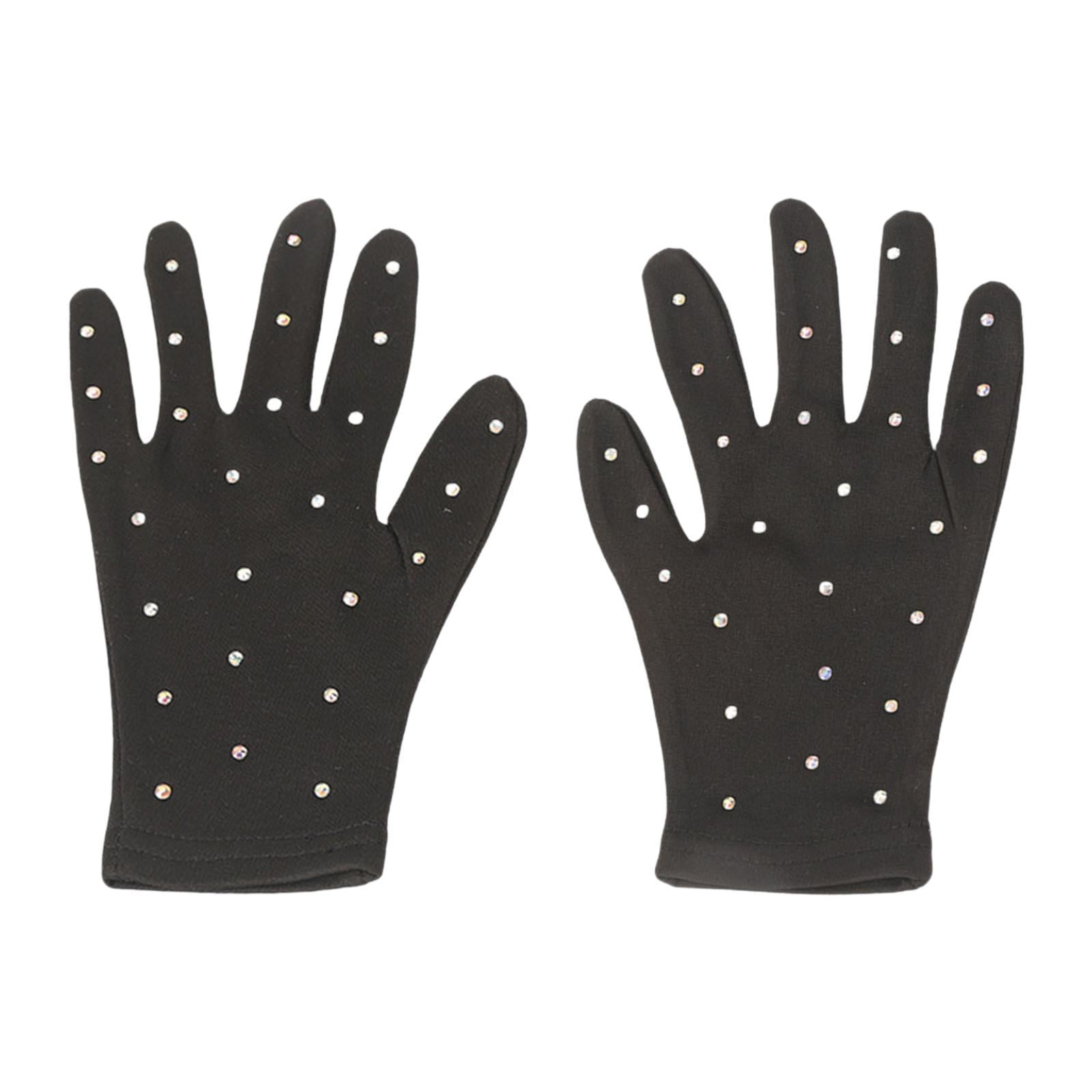 guohui Figure Skating Competition Gloves Ice Figure Skating Gloves ...