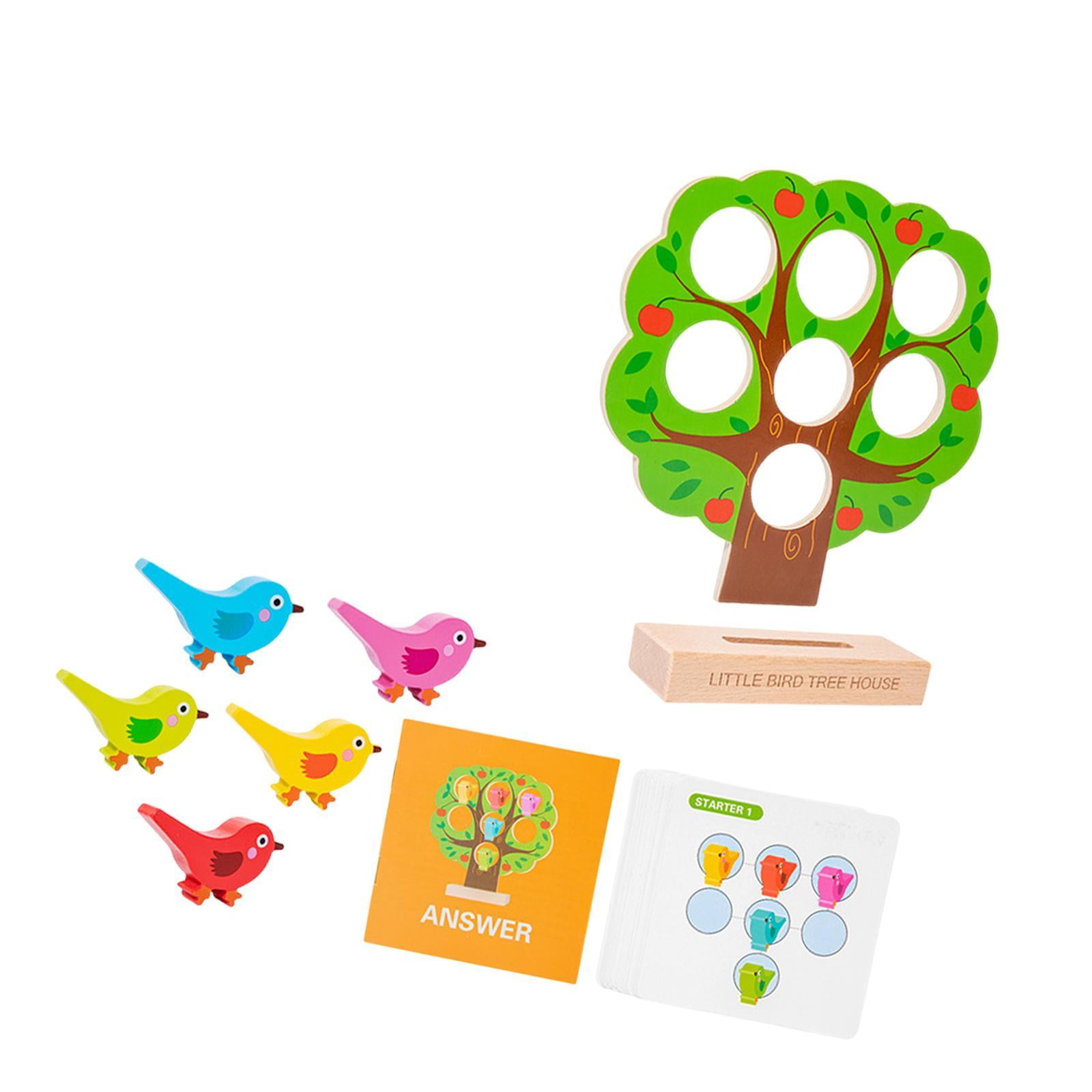 guohui Fine Motor Skills en Color Recognition for 2 3 4 5 Year Old Kids ...