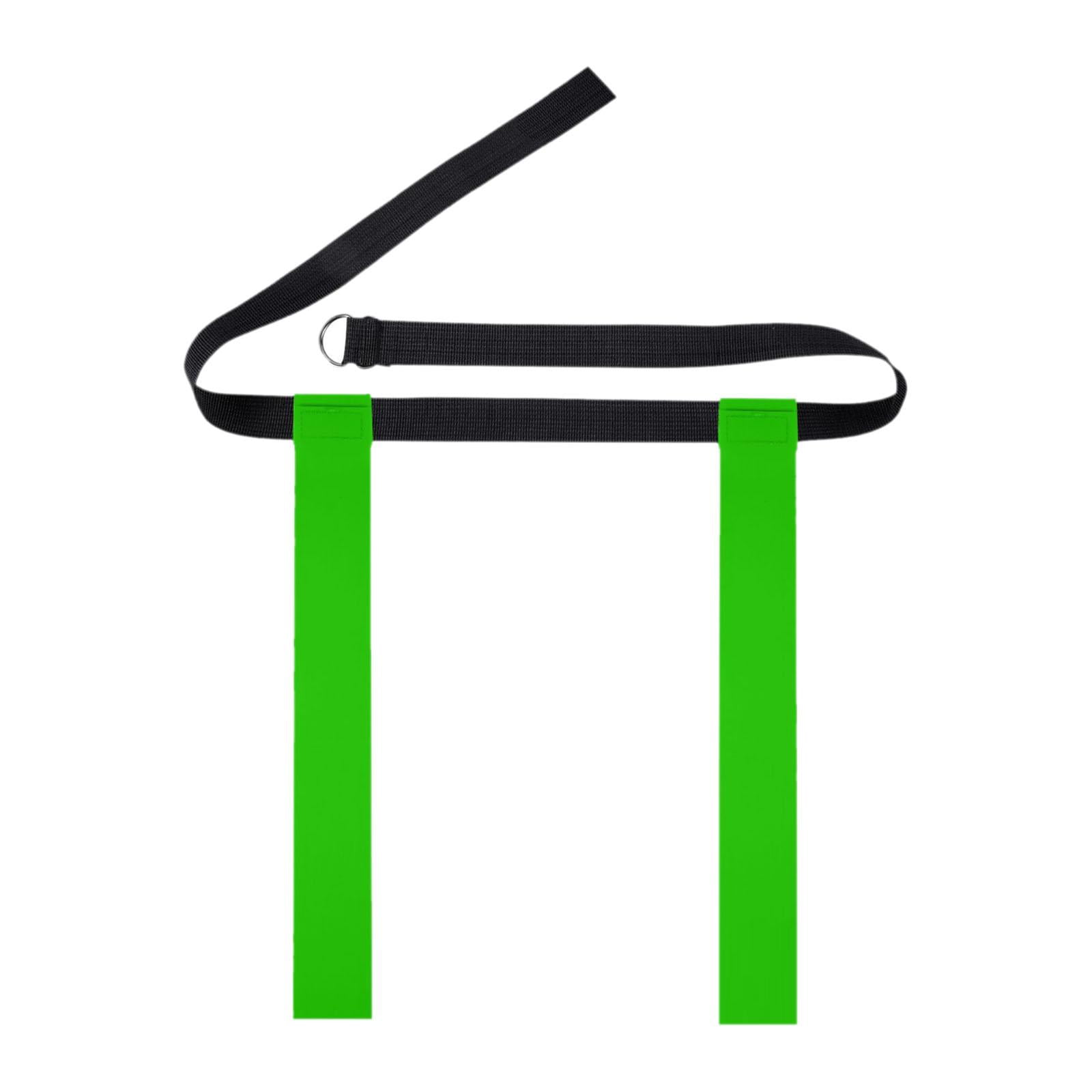 guohui Football Belt Flag Versatile Rugby Tag Belt Flag for Games Match ...