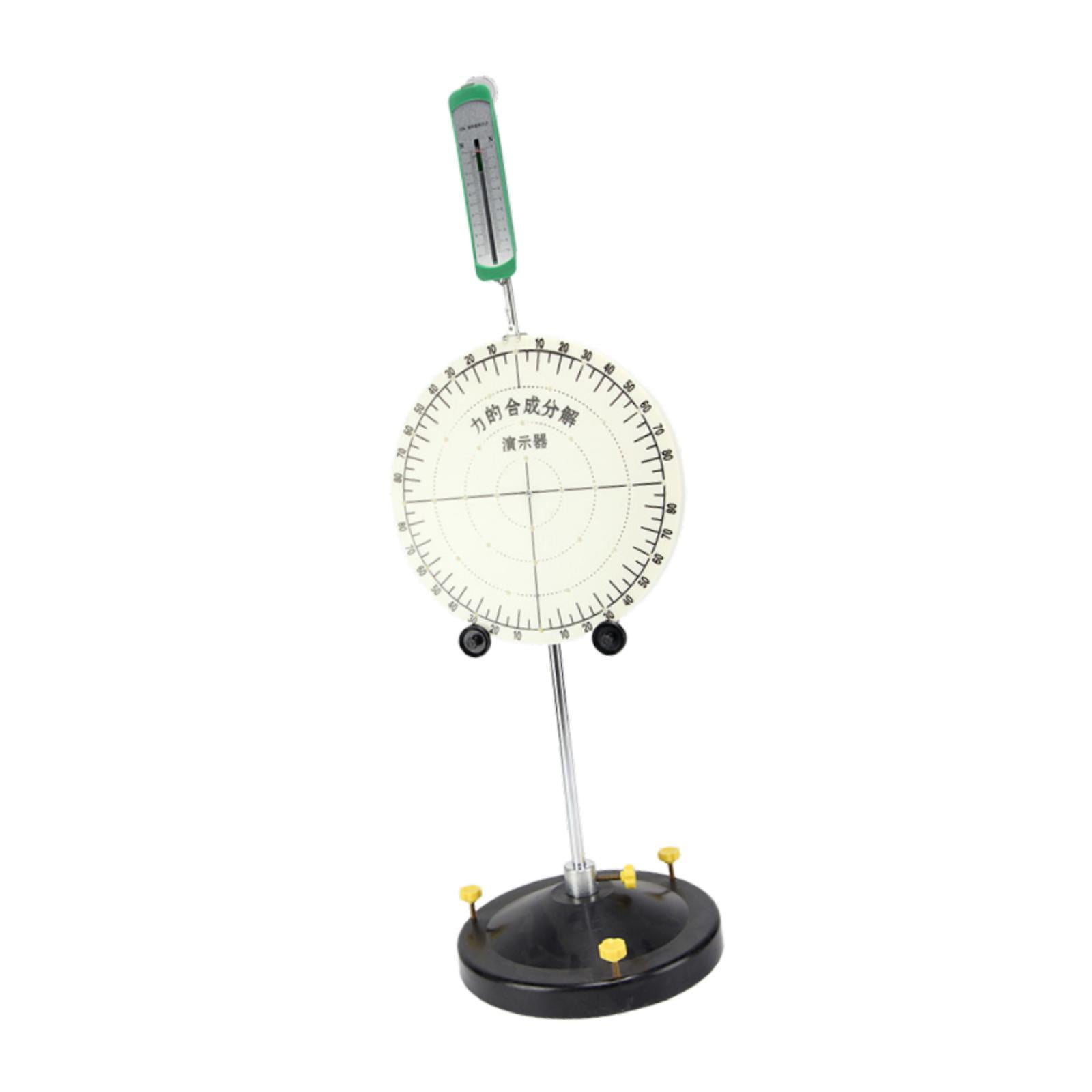 guohui Force Decomposition Kit Physics Instrument Educational Model for ...