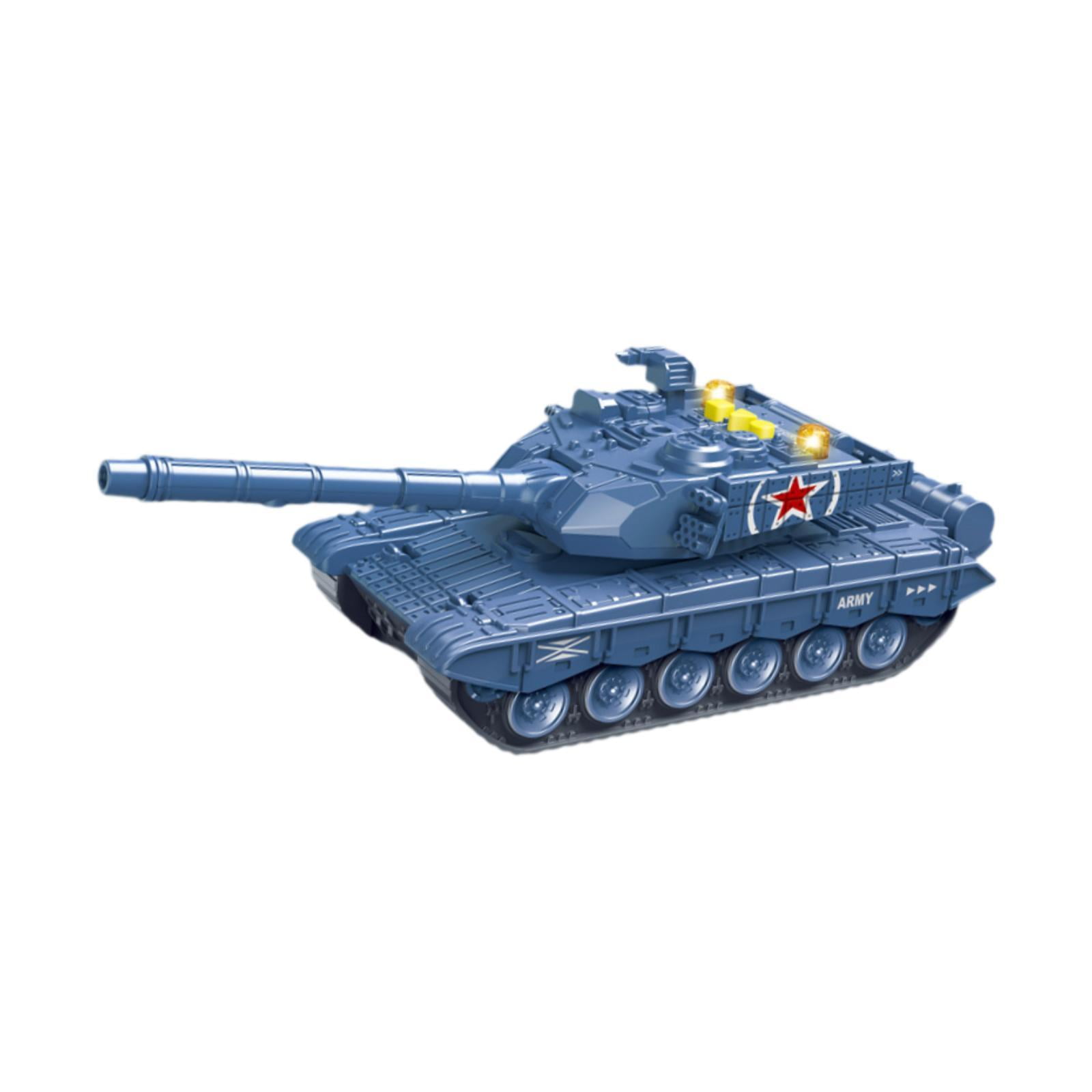guohui Inertia Driven Tank Toy Early Development for Ages 3+ Children ...