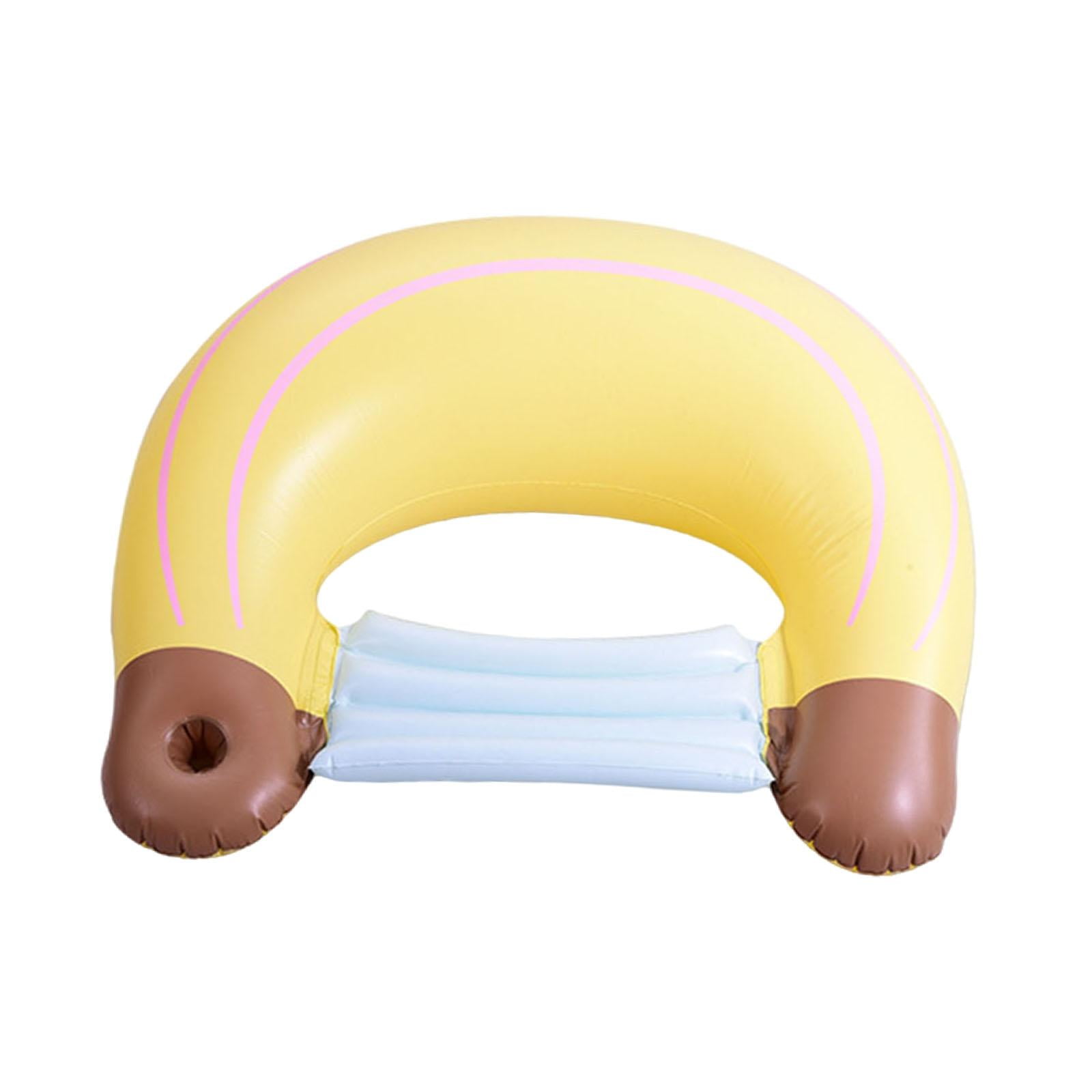 guohui Inflatable Hammock Multipurpose PVC Pool Float Row for Practice ...