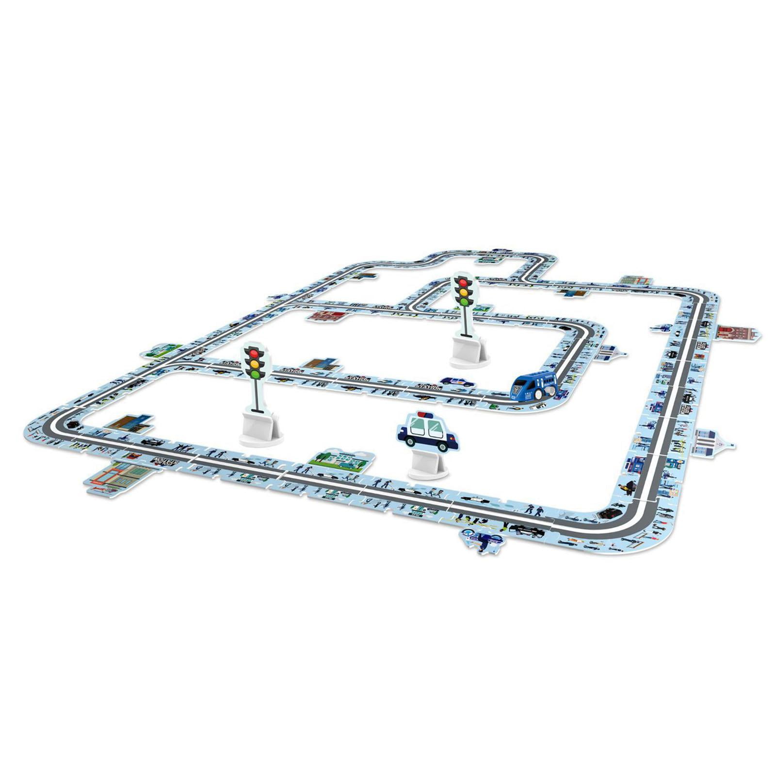 guohui Kids Building Set Assembled for Present Kids Birthday D ...