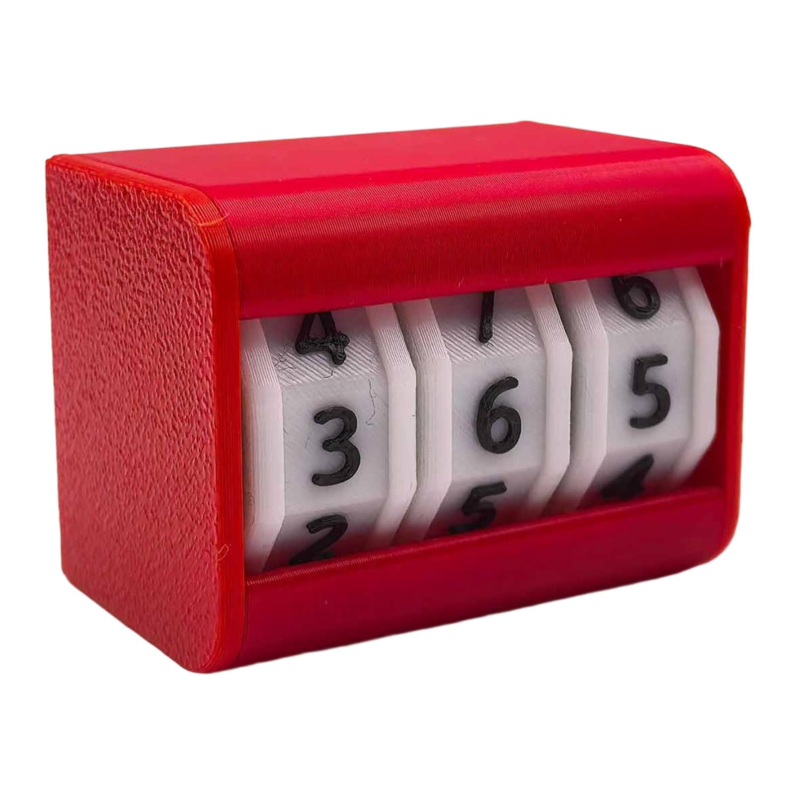 guohui Life Counter Study Reminder Goal Setting Timer for Board Game ...