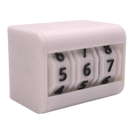 guohui Life Counter Study Reminder Goal Setting Timer for Board Game ...