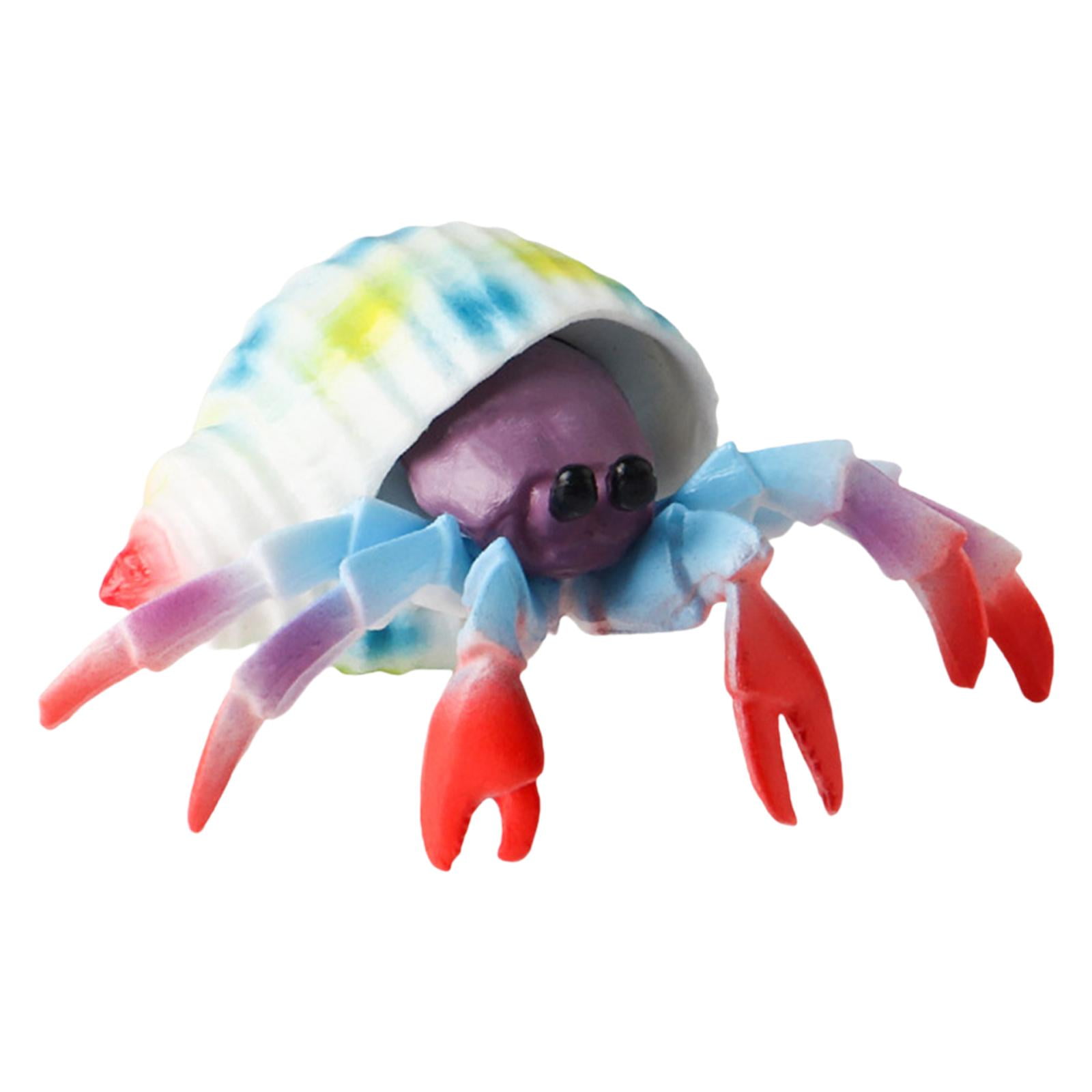 guohui Marine Animal Figure Sea Animal Model Statues Playset ...