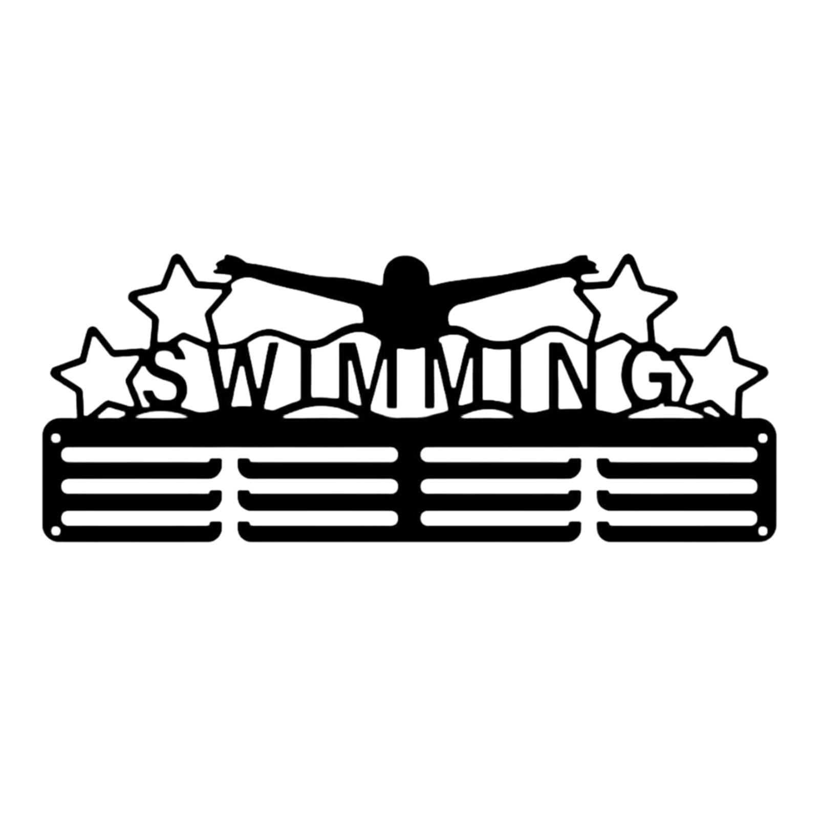 guohui Metal Hanger Display Awards Hanger for Sports Race Runner ...