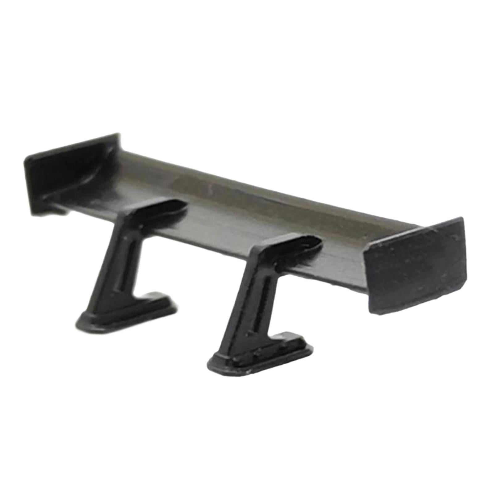 guohui Mini Car Rear Wing Professional DIY Accessory RC Car Model ...