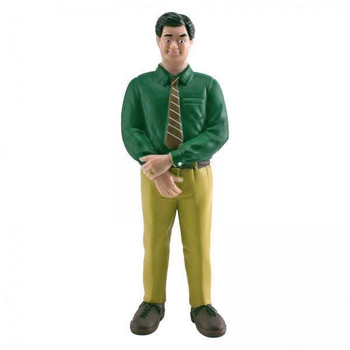 guohui Miniature People Figure Layout Decoration DIY Projects Desktop ...
