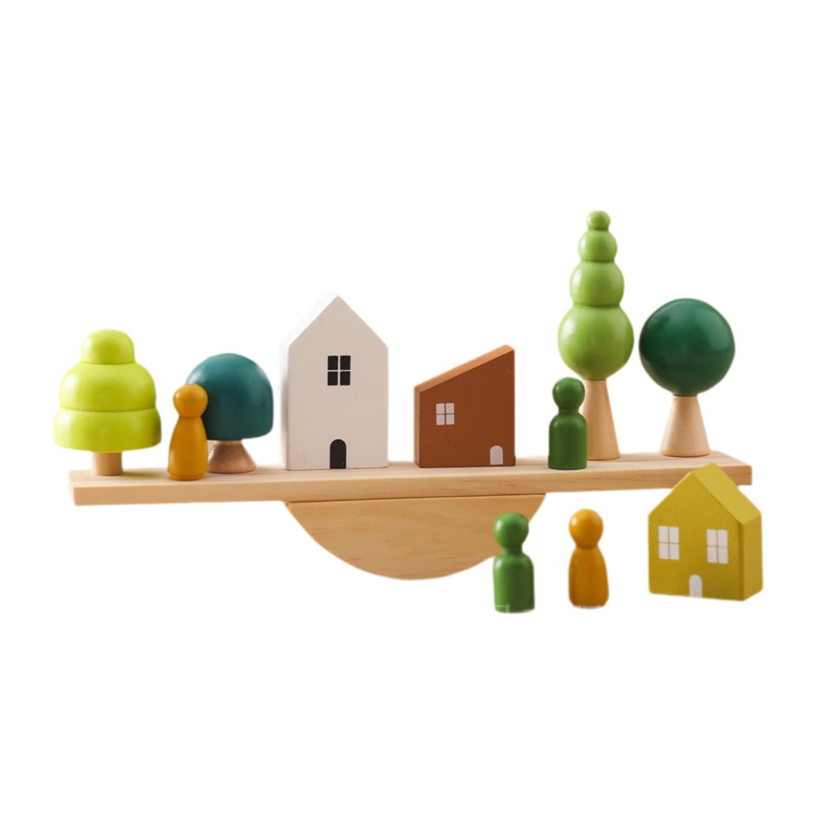 guohui Montessori Toys for 3-5 Years Sensory Toy Preschool Activities ...