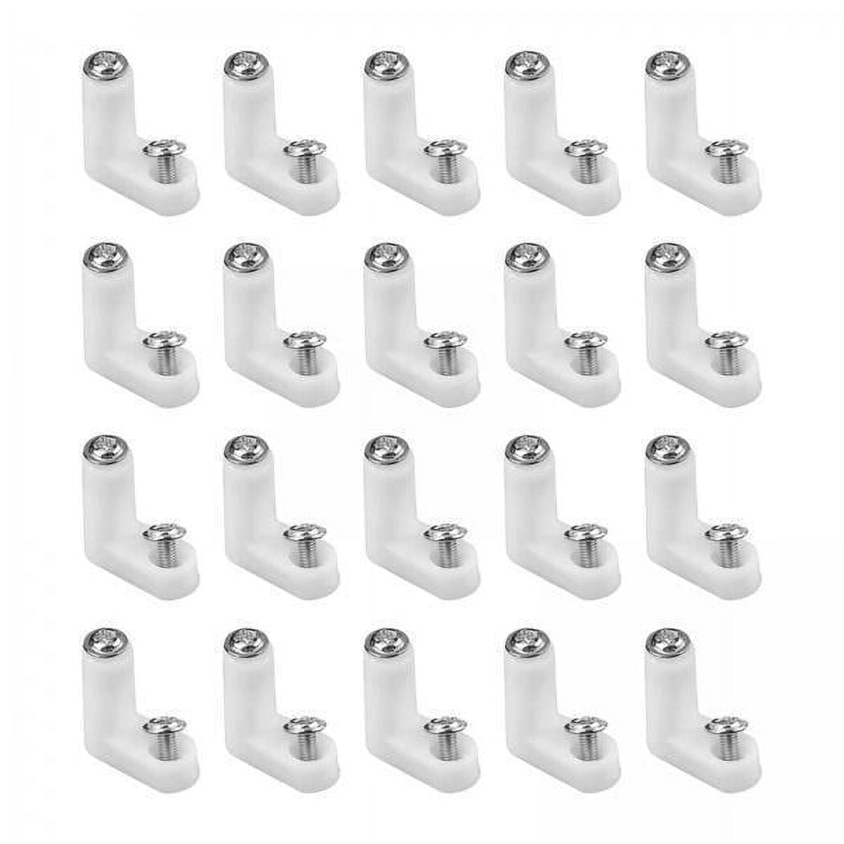 guohui Pack of 2 PCB Spacers, Mounting Feet for Circuit Boards, Compact ...