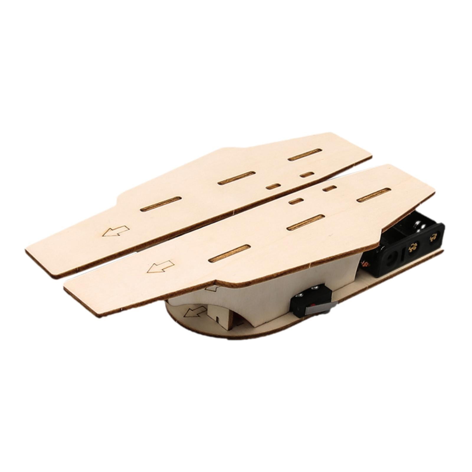 guohui Paper Airplane Launcher Science Experiment Teaching Toy Protable ...