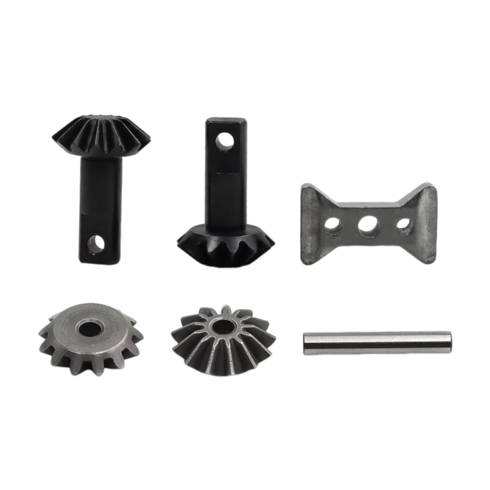 guohui RC Car Differential Gear Set 5382x Direct Replaces Steel for ...