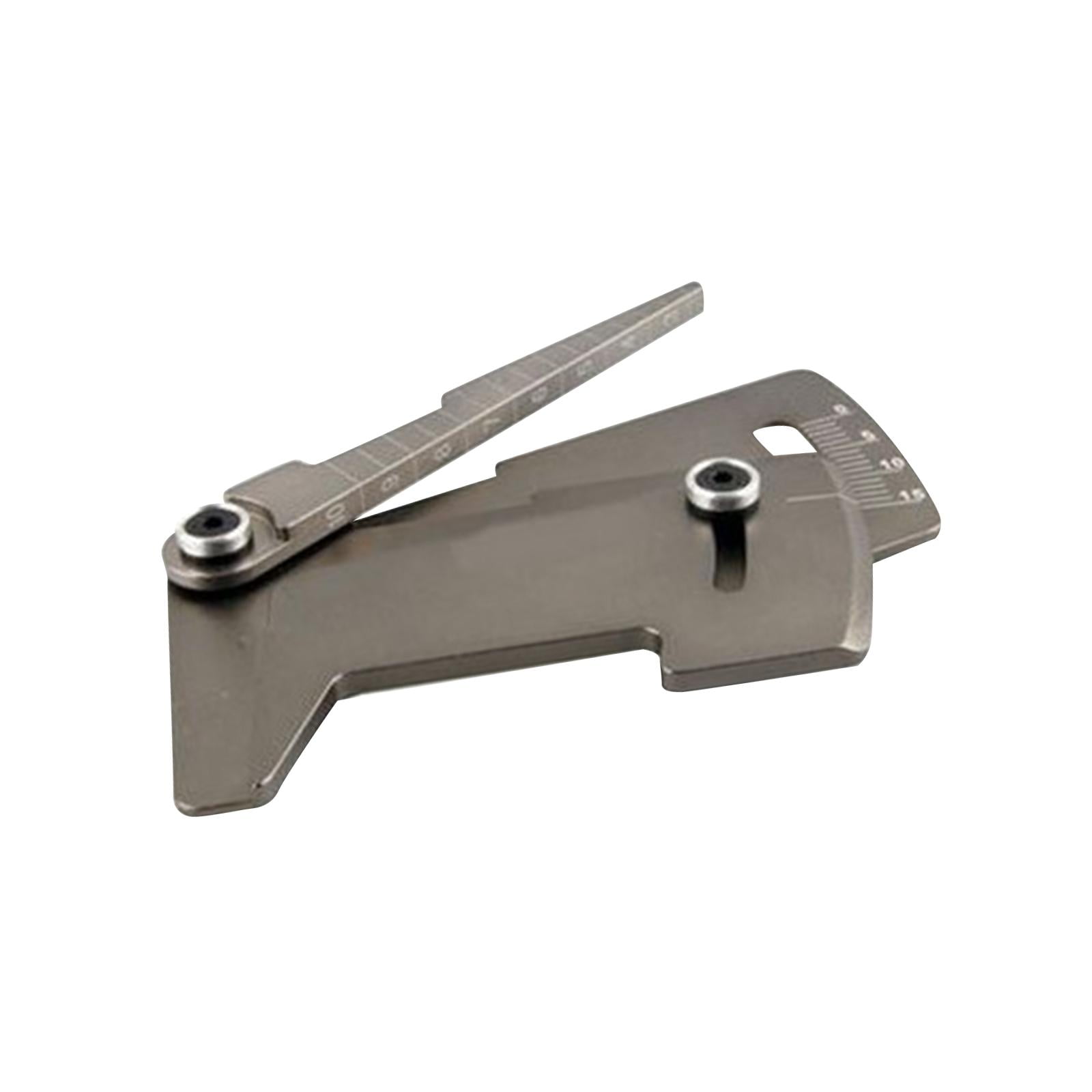 guohui RC Car Ruler Measurement Practical Stable Measuring Tool RC ...