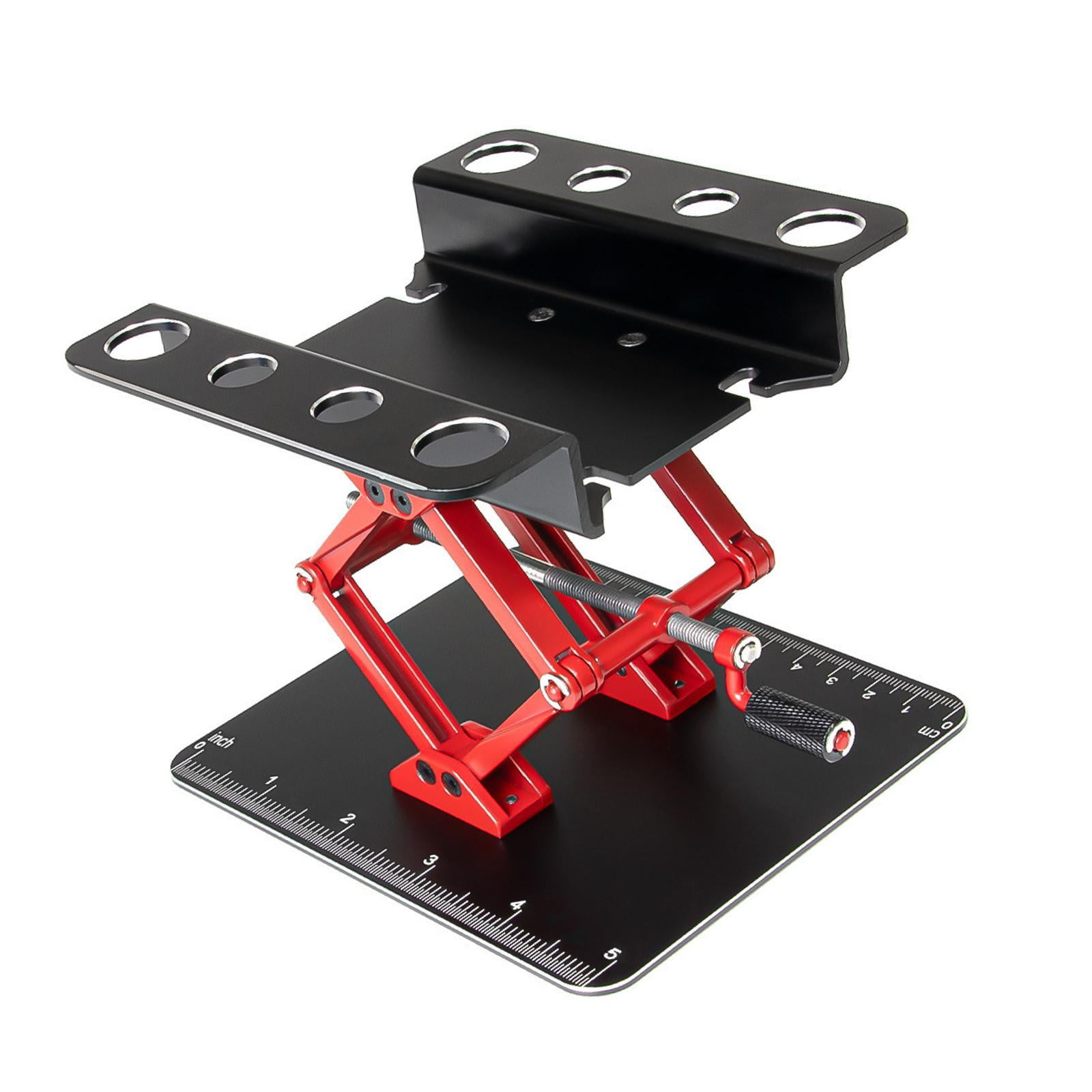 guohui RC Car Work Stand Compact Repair Workstation for 1/8 1/10 1/14 ...