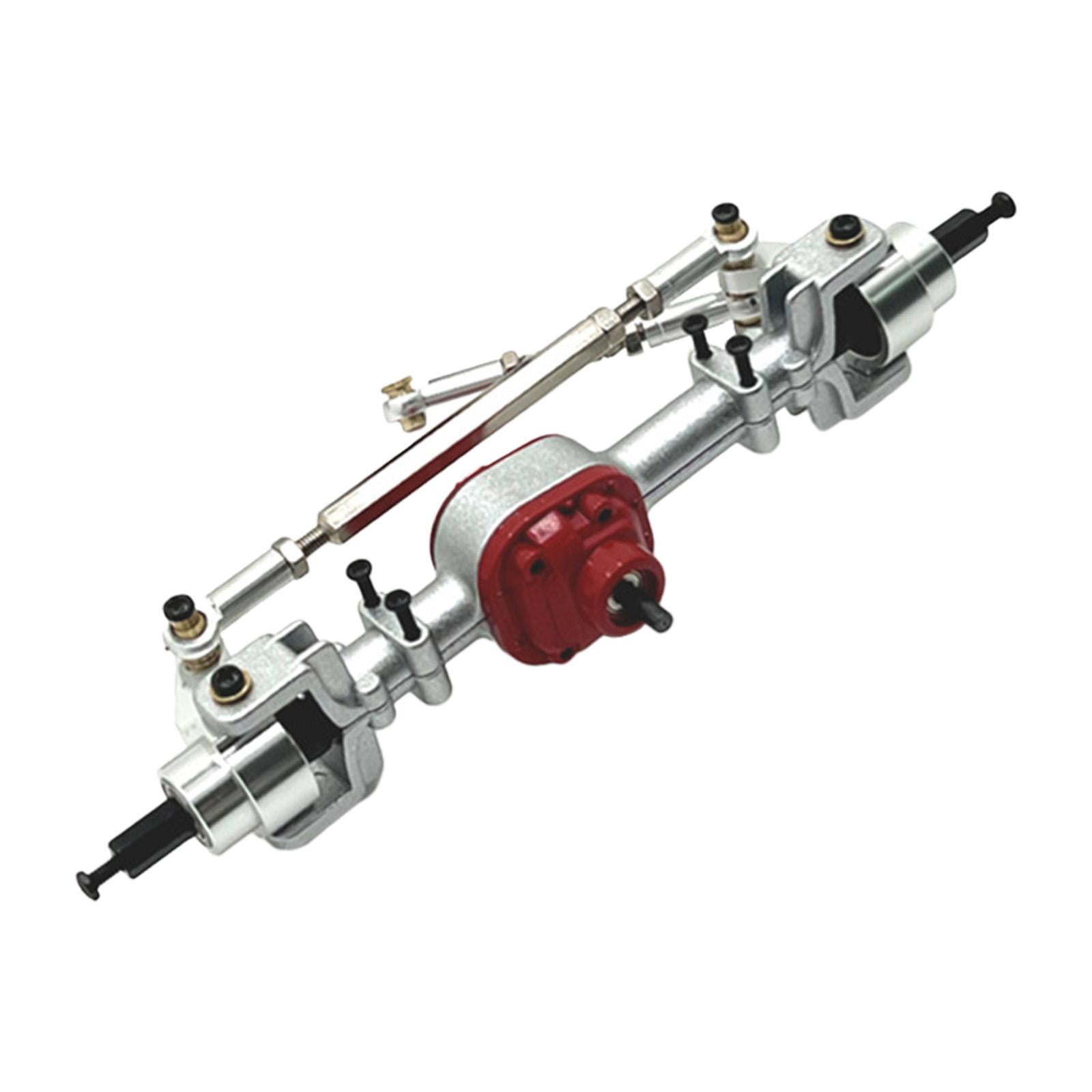 guohui RC Front Rear Axle Housing Spare Part Toy RC Car Model DIY ...