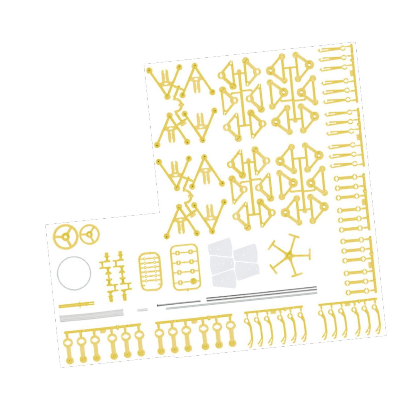 guohui Science Project Model Kits Educational s Kits Physical Practical ...