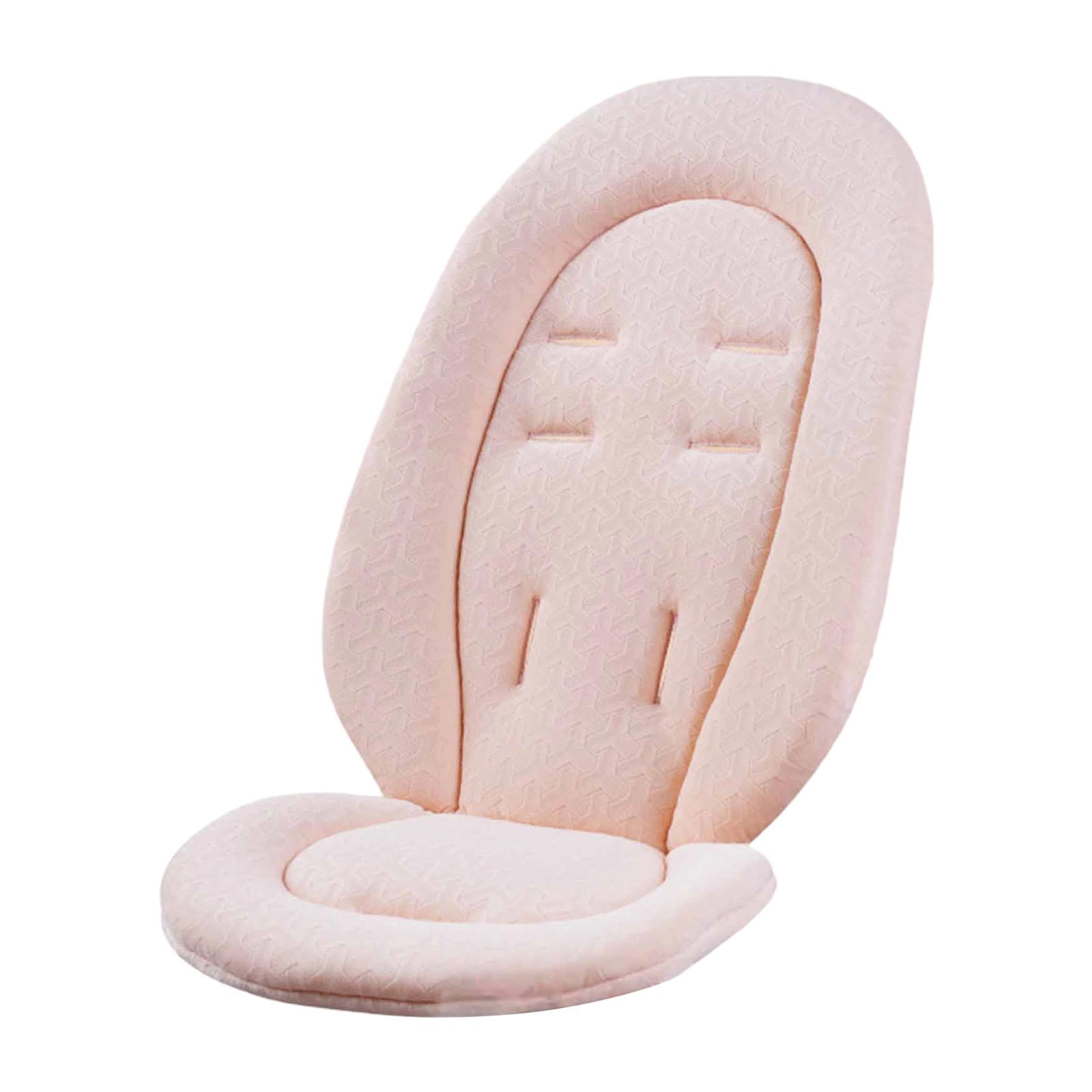 guohui Seat Pad Liner Breathable Soft Reversible Carriage Cushion for ...