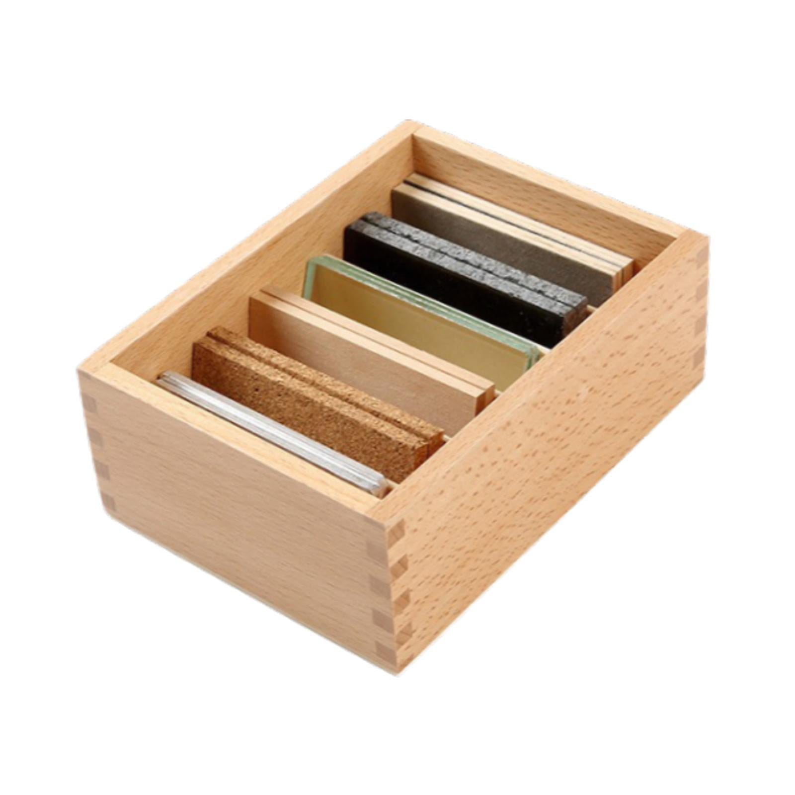 guohui Sensorial Education Sensory Learning for Preschool 3 4 5 6 Year ...