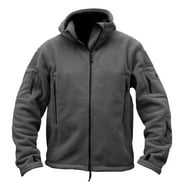 Rothco Spec Ops Fleece Jacket, Coyote Brown, S - Walmart.com