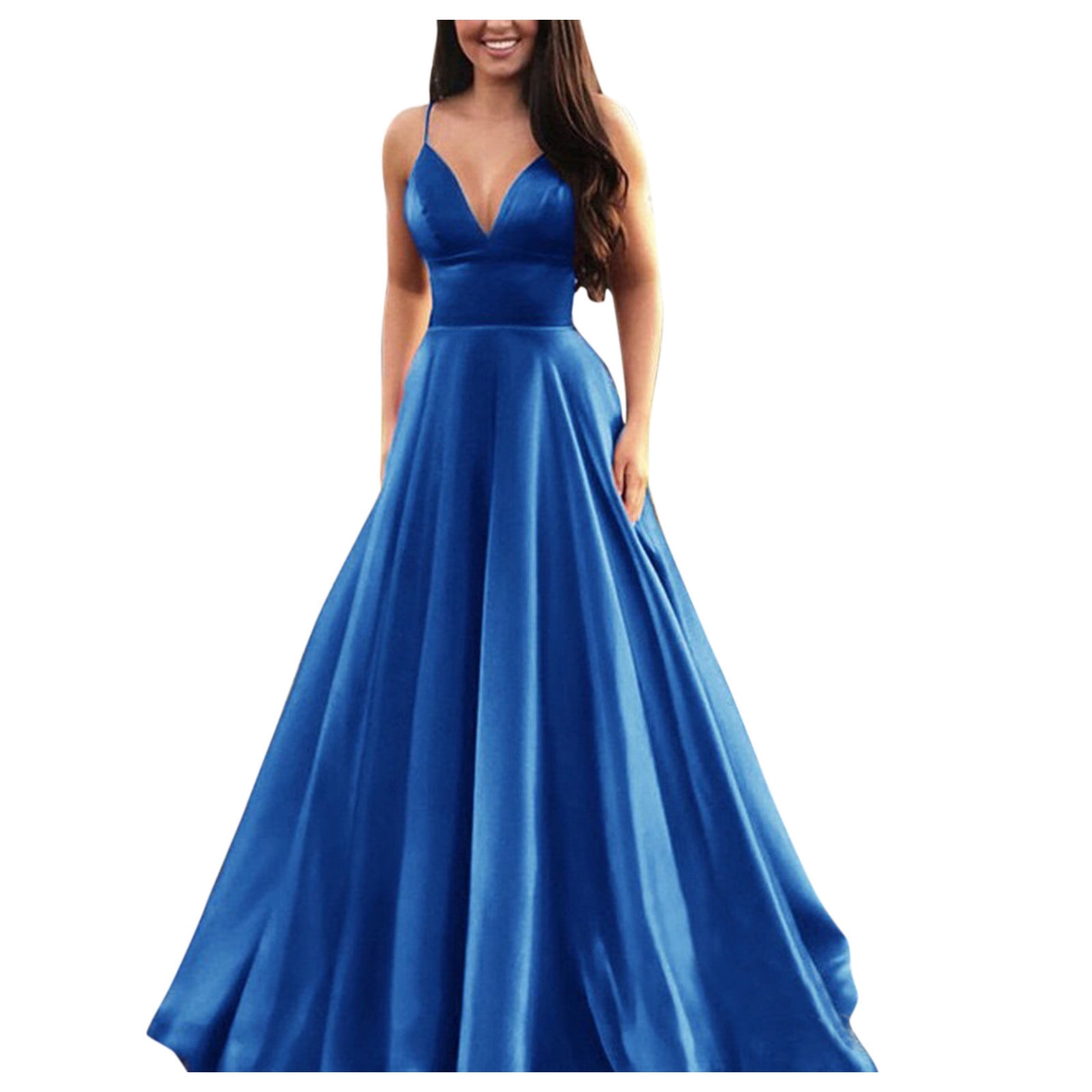 Great Gatsby Blue Prom Dresses
