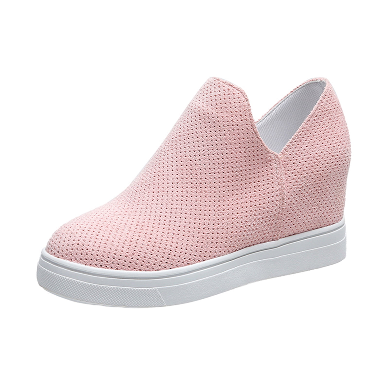 gvdentm Sneakers For Women Woman's D'Lites Memory Foam Lace-Up Sneaker ...