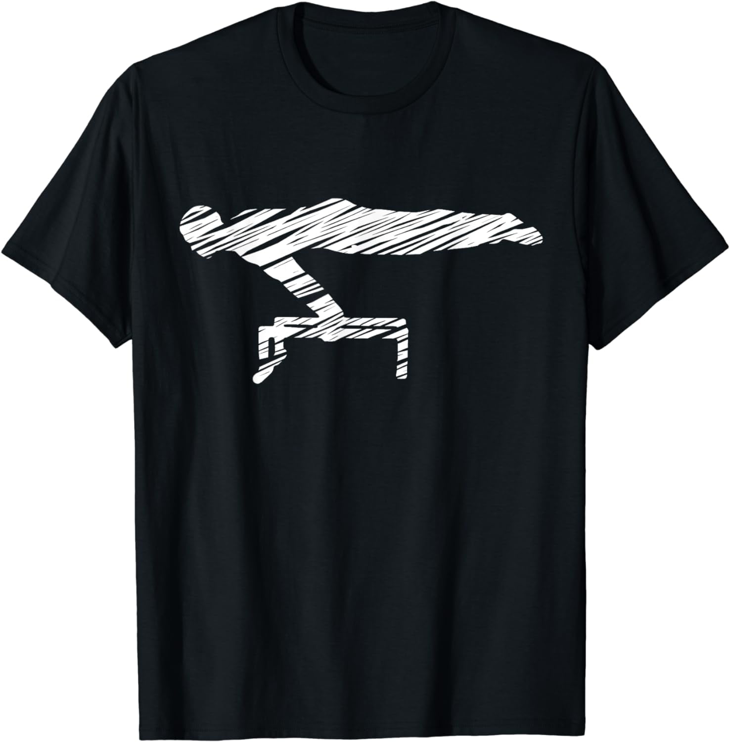 gymnastics ，gymnast gymnastics fan vintage T-Shirt - Walmart.com