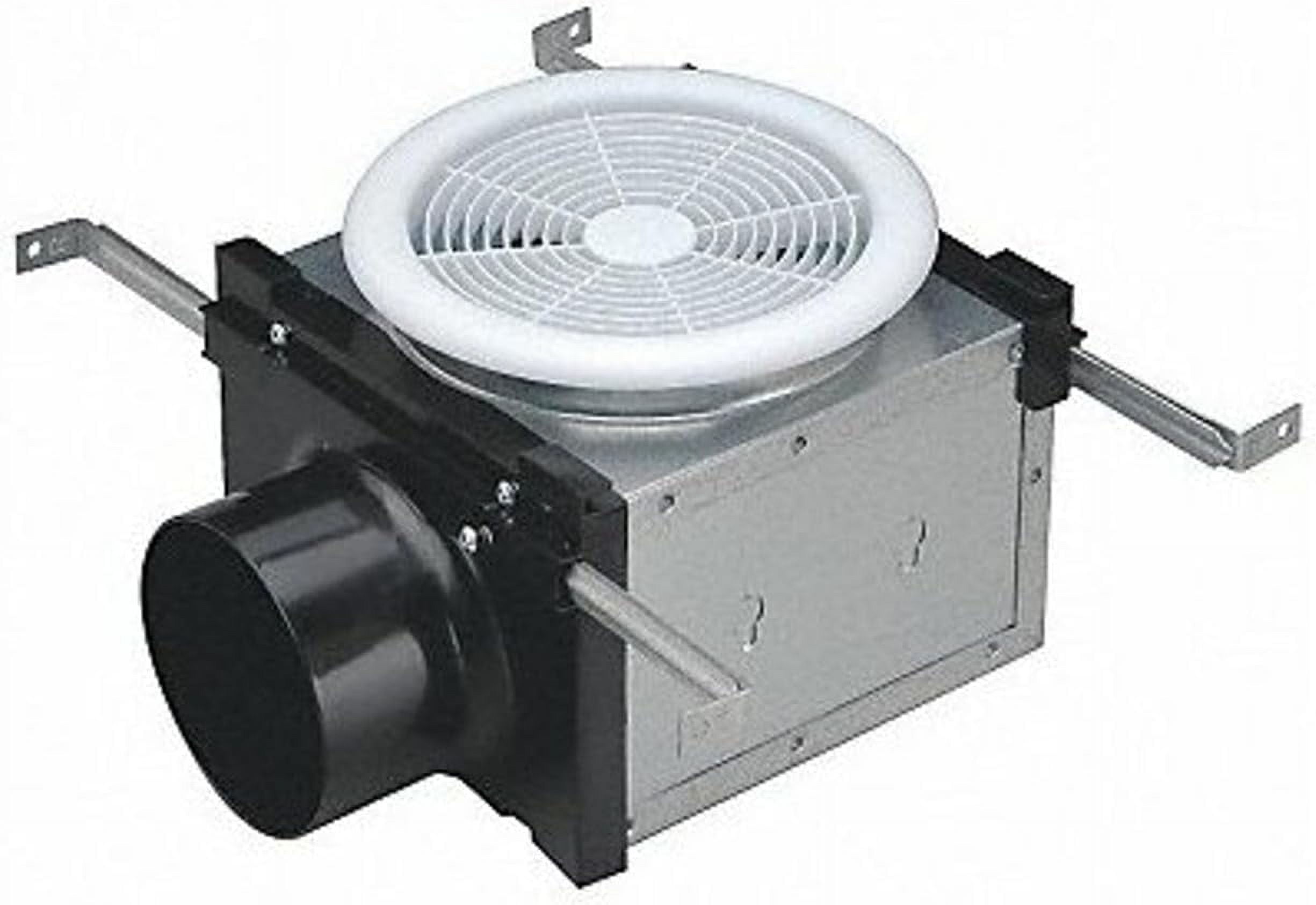 h PBV4 damper box with 7 Inch ceiling grill for 4 inch duct - Walmart.com