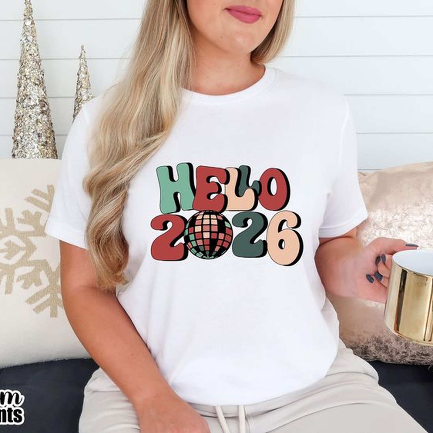 h1ello 2026 S1Hirt, Happy New Year S1Hirt, Vintage Welcome 2026 S1Hirt ...