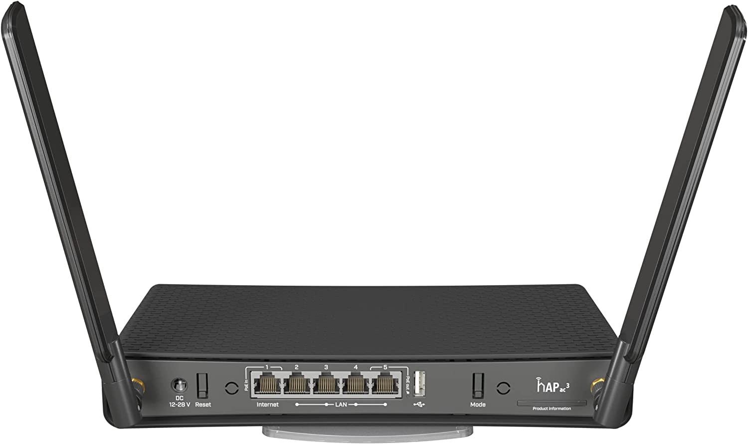 hAP ac³ RBD53iG-5HacD2HnD-US Wireless Dual-Band Router Home Access ...