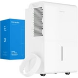 hOmeLabs 4500 Sq. Ft. WiFi-Enabled Dehumidifier with Pump - Superior ...
