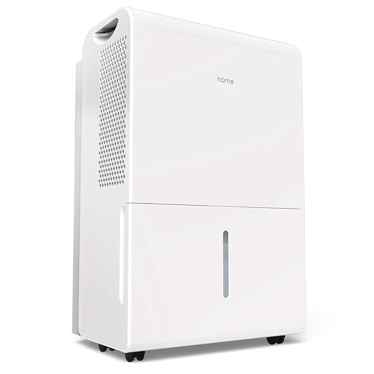 hOmeLabs Energy Star Dehumidifier - 4500 Sq. ft, 50 Pint, UL Certified ...