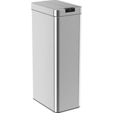 hOmeLabs 21 Gallon Smart Trash Can - Stainless Steel, Touchless with ...