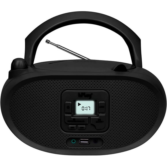 CD Players, Radios & Boomboxes in Portable Audio - Walmart.com
