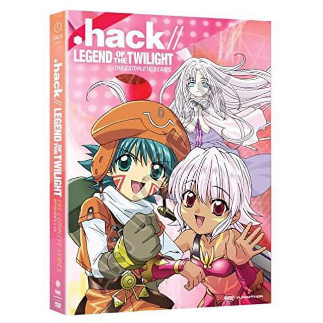 .hack / / Legend of the Twilight: Complete Series (DVD), Funimation ...