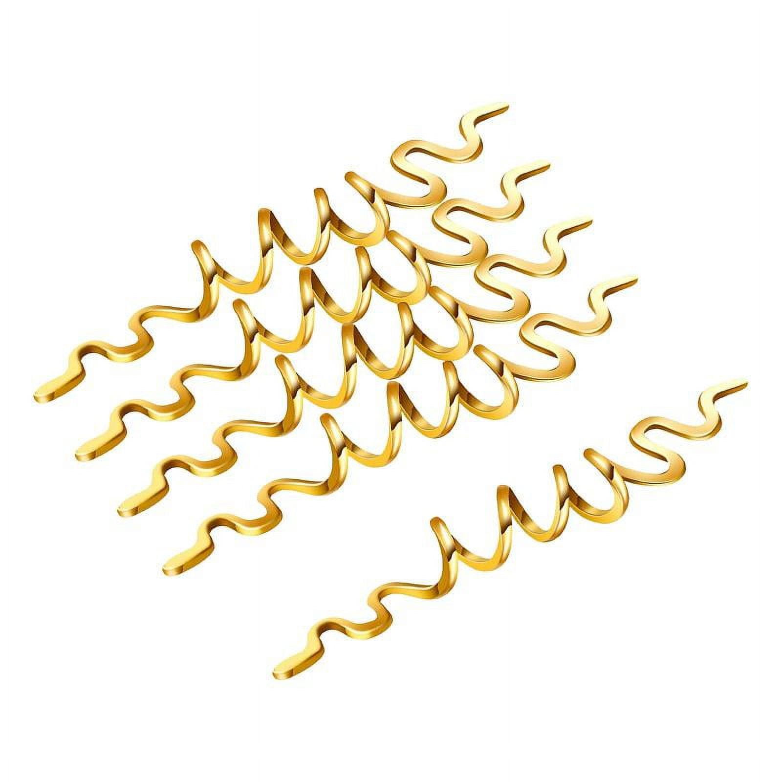 hair Beads Spiral Coils Tibetan Y hair Braid Rings Beard Jewelry for ...