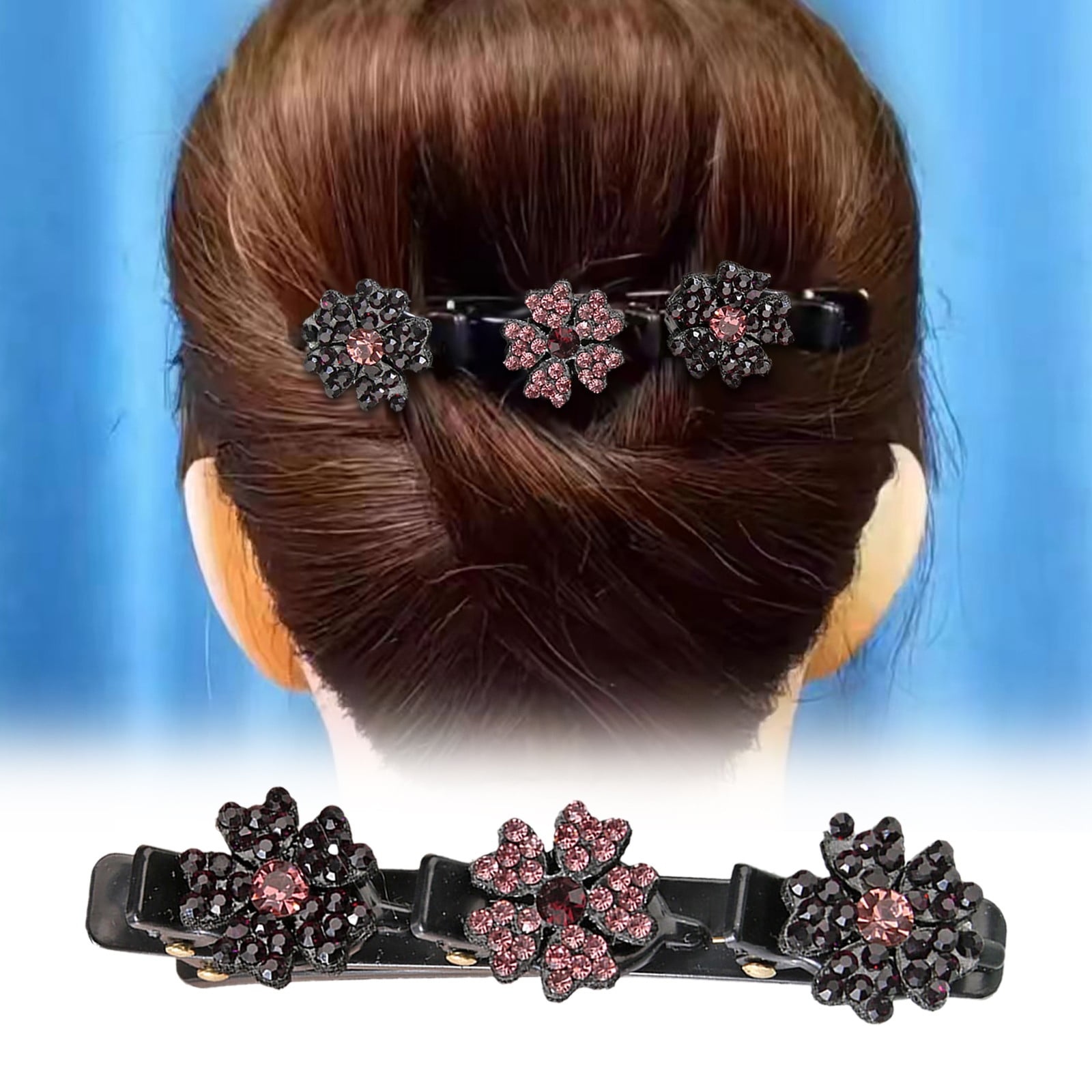 hair barrettes Flash Sale hair barrettes for girls Sparkling Stone ...