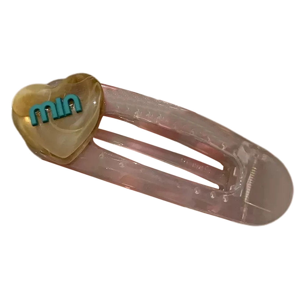 hair clip female back of head senior sense pan hair large duckbill clip ...