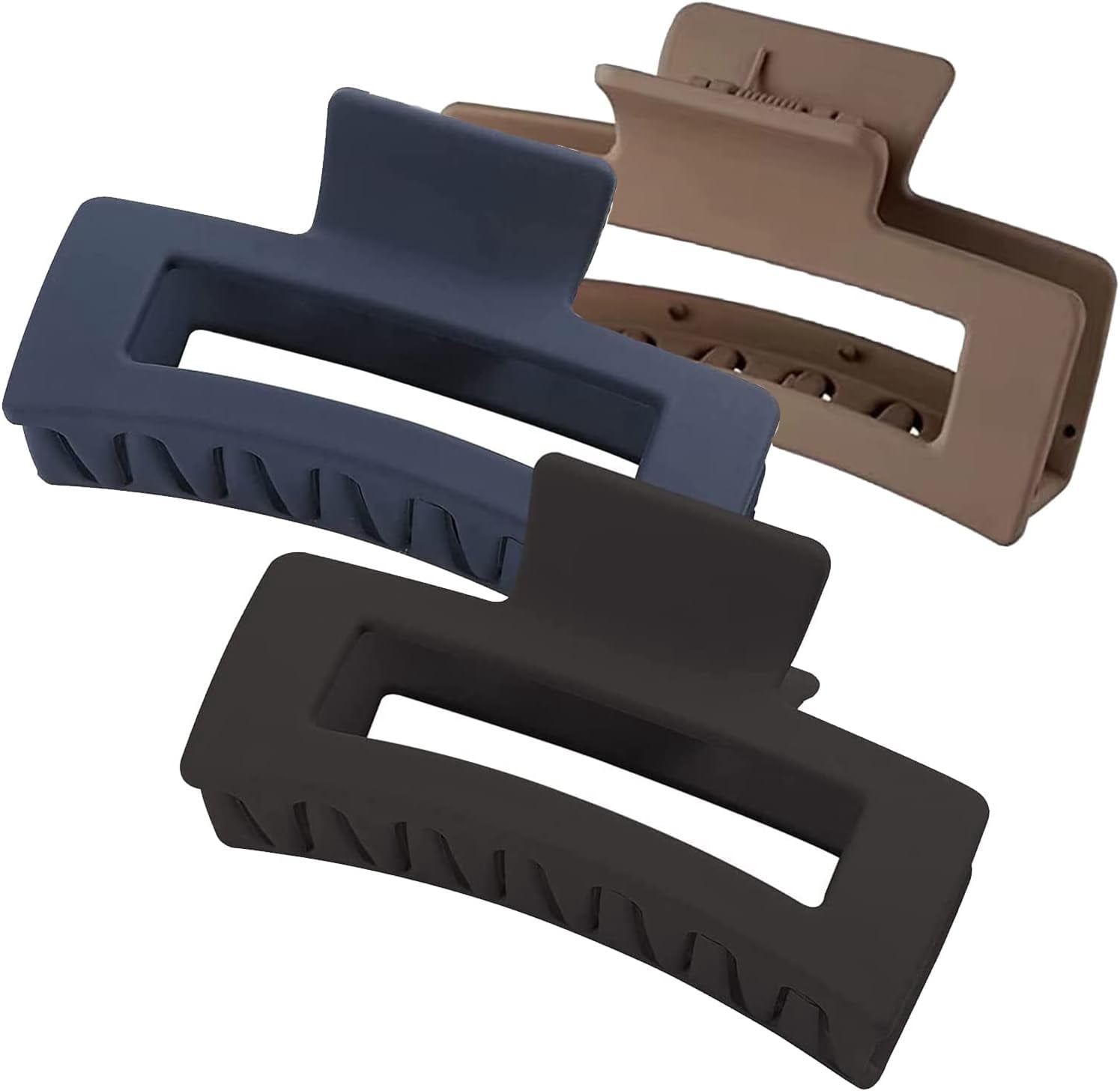 hair clips claw clips claw clips for thick hair sturdy and stable ...