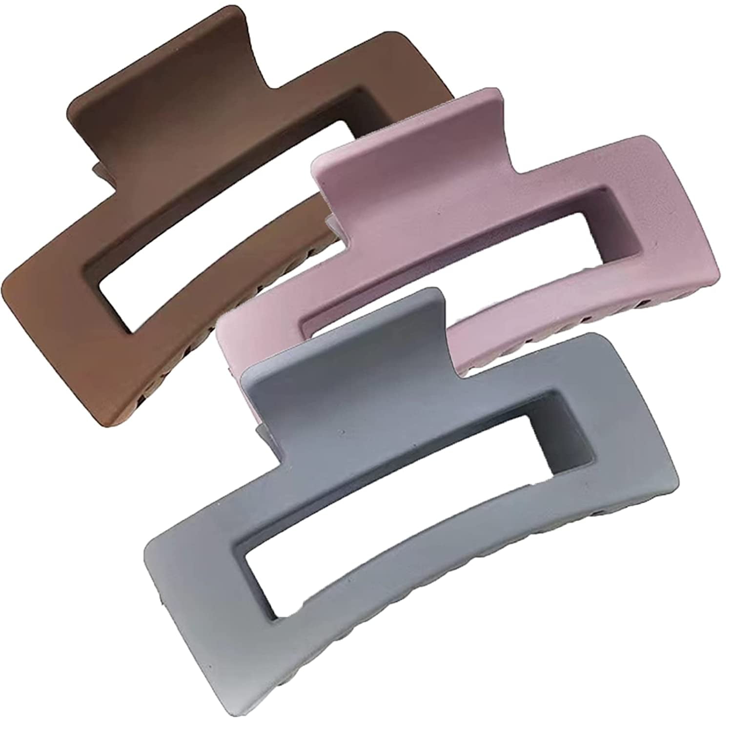 hair clips claw clips claw clips for thick hair sturdy and stable ...