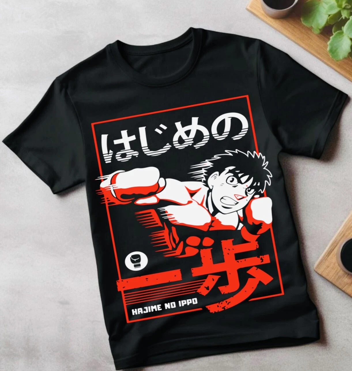 hajime no ippo,ippo,boxing,hajime,kamogawa,takamura,new 2022 Unisex T ...