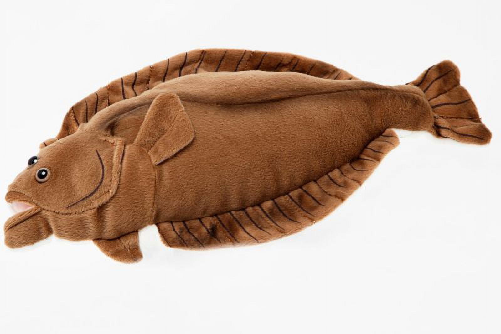Cabin Critters 17 inch Halibut Stuffed Plush - Aquatic Sea Life Animal ...