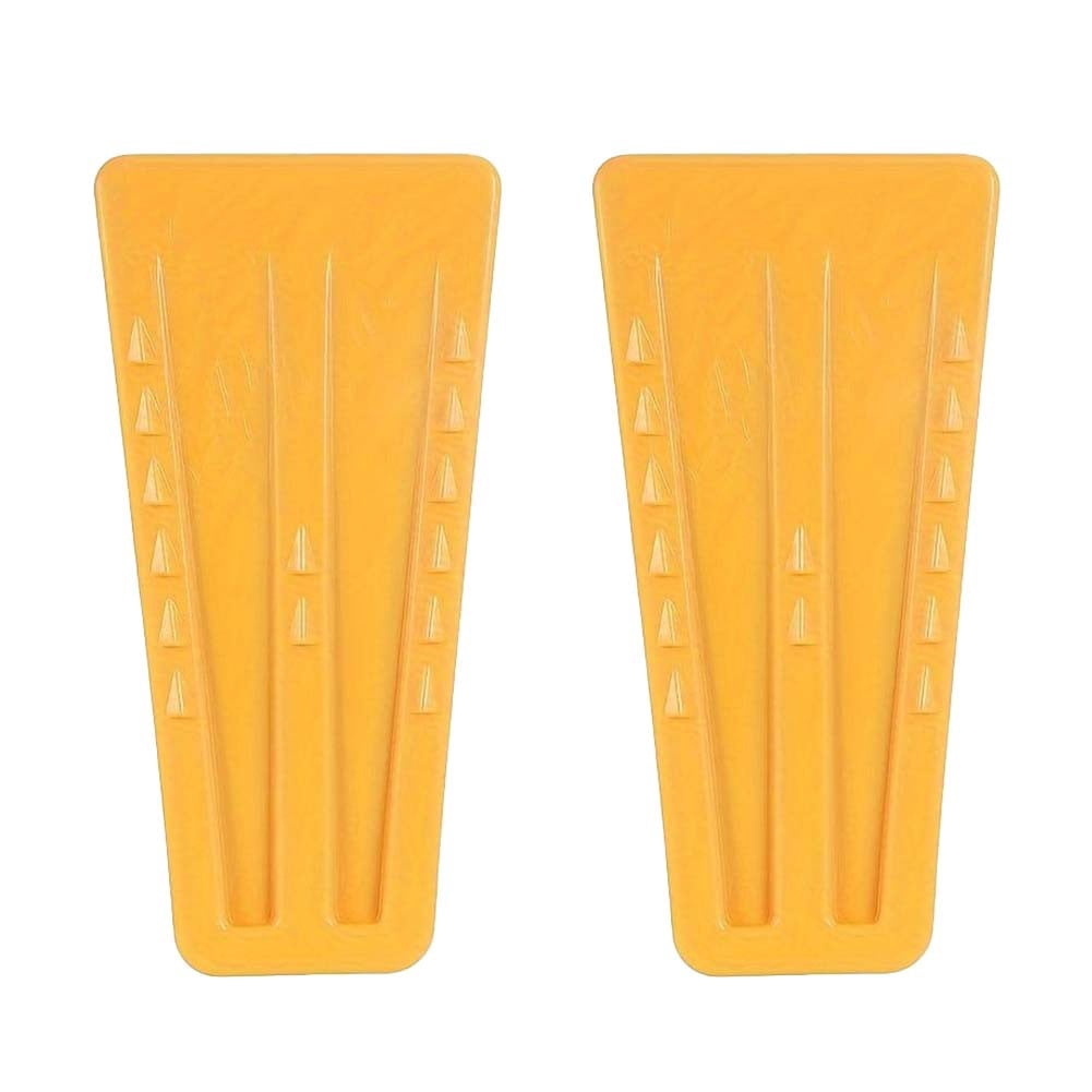 halitekeji-2-pack of felling wedges: Spiked Reinforced Felling Wedge (5 ...