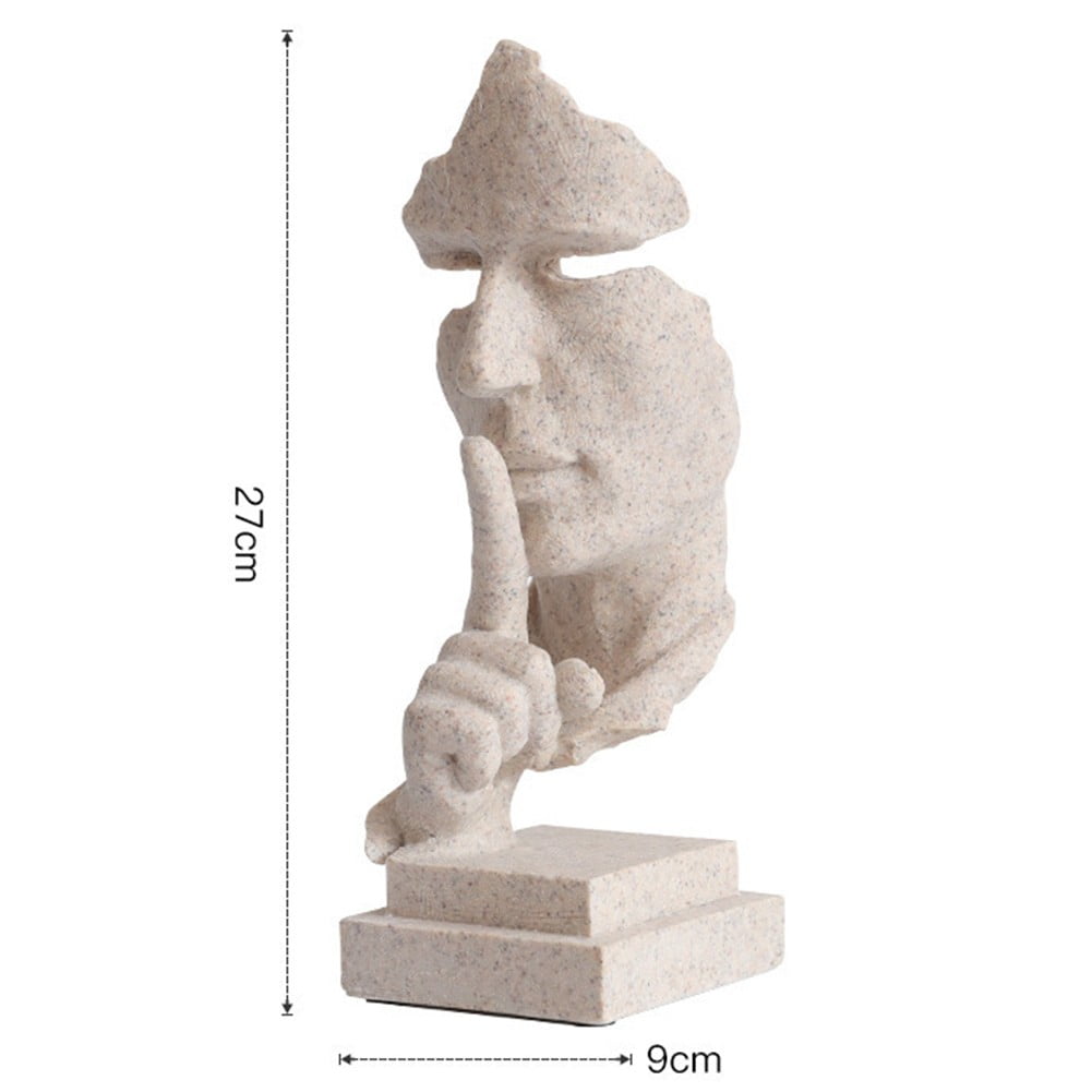halitekeji-Creative decorative statues modern resin art for home,yard ...