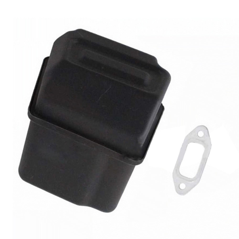 halitekeji-For MS240 260 024 Muffler Exhaust Pipe Assembly Paper Pad ...