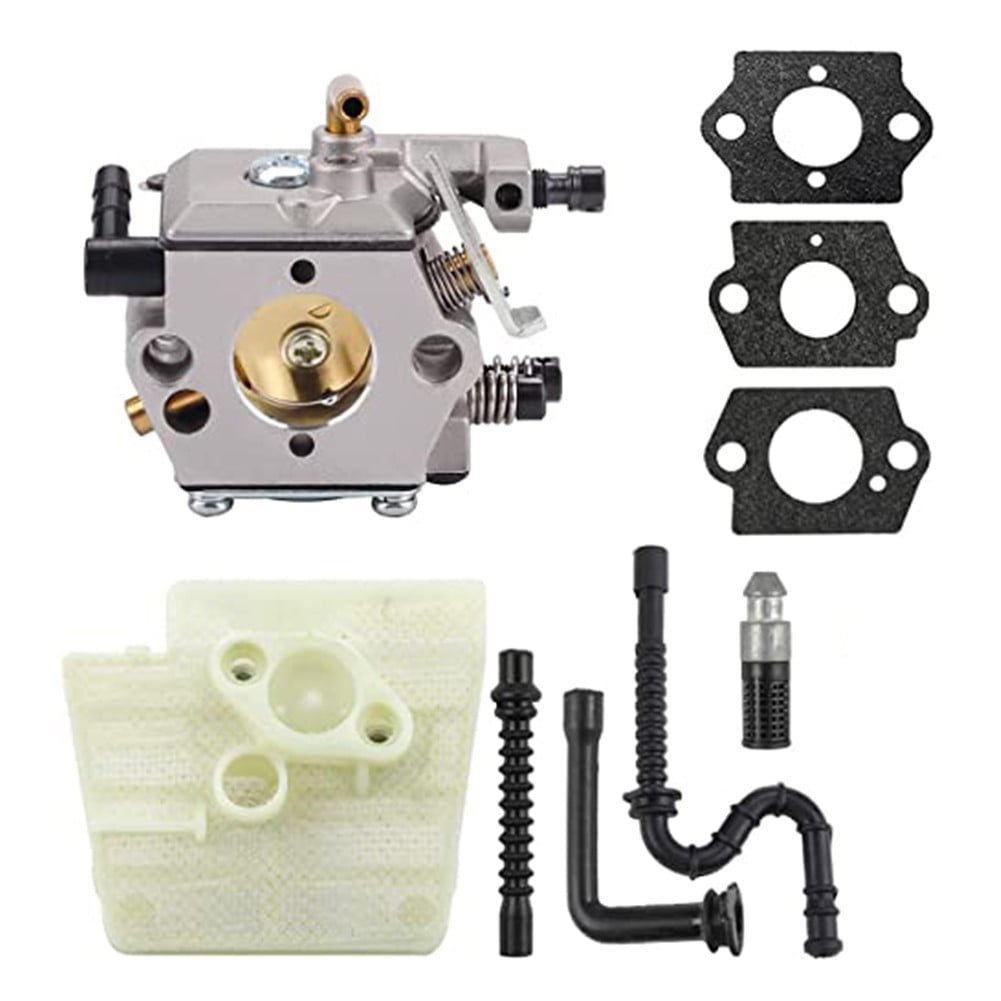 halitekeji-MS260 Carburettor Replacement for 024 026 024 AV 024S MS240 MS260 PRO Chainsaw ...