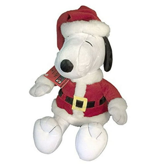 Snoopy Santa