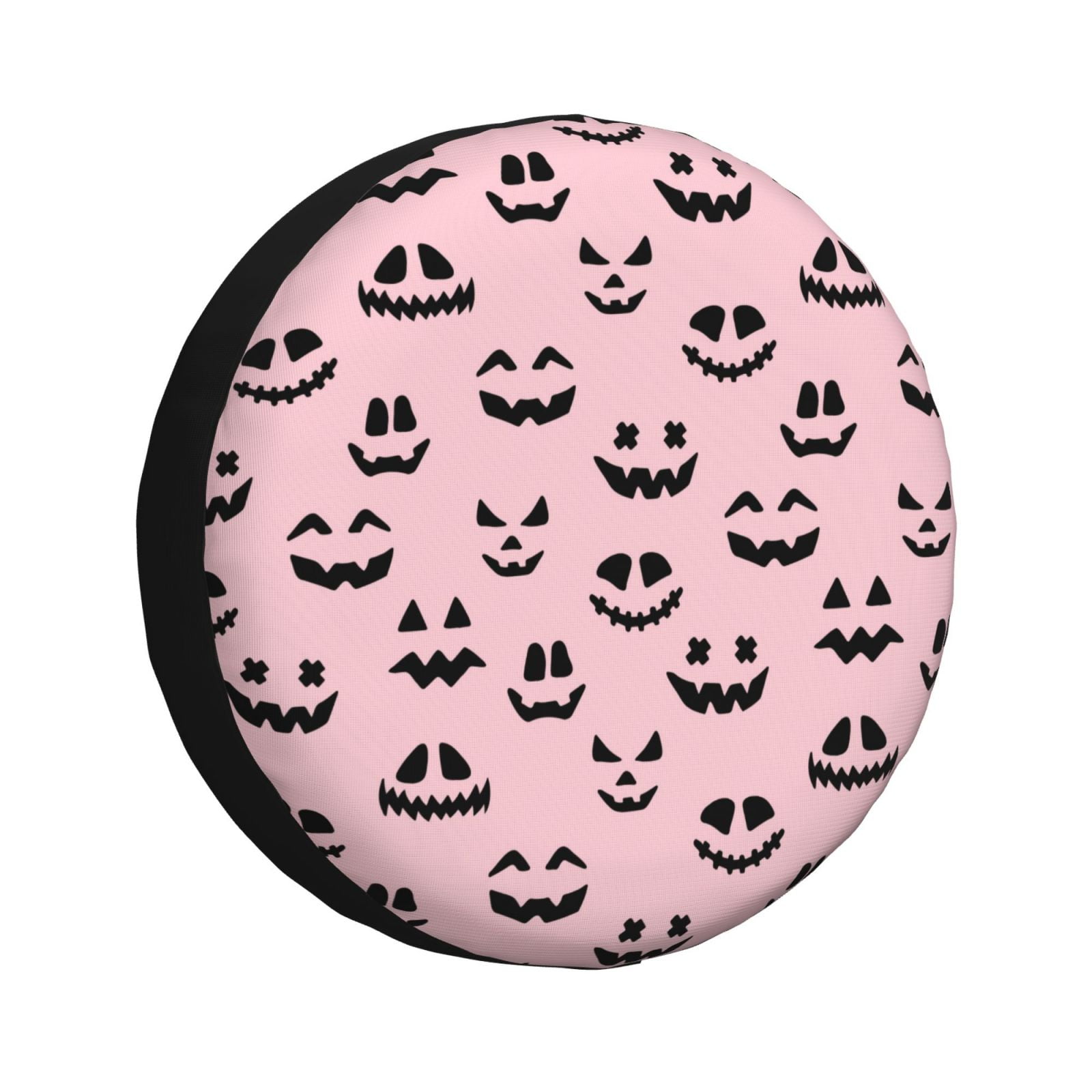 halloween elements context Spare Tire Cover for Trailer Camper RV Truck ...