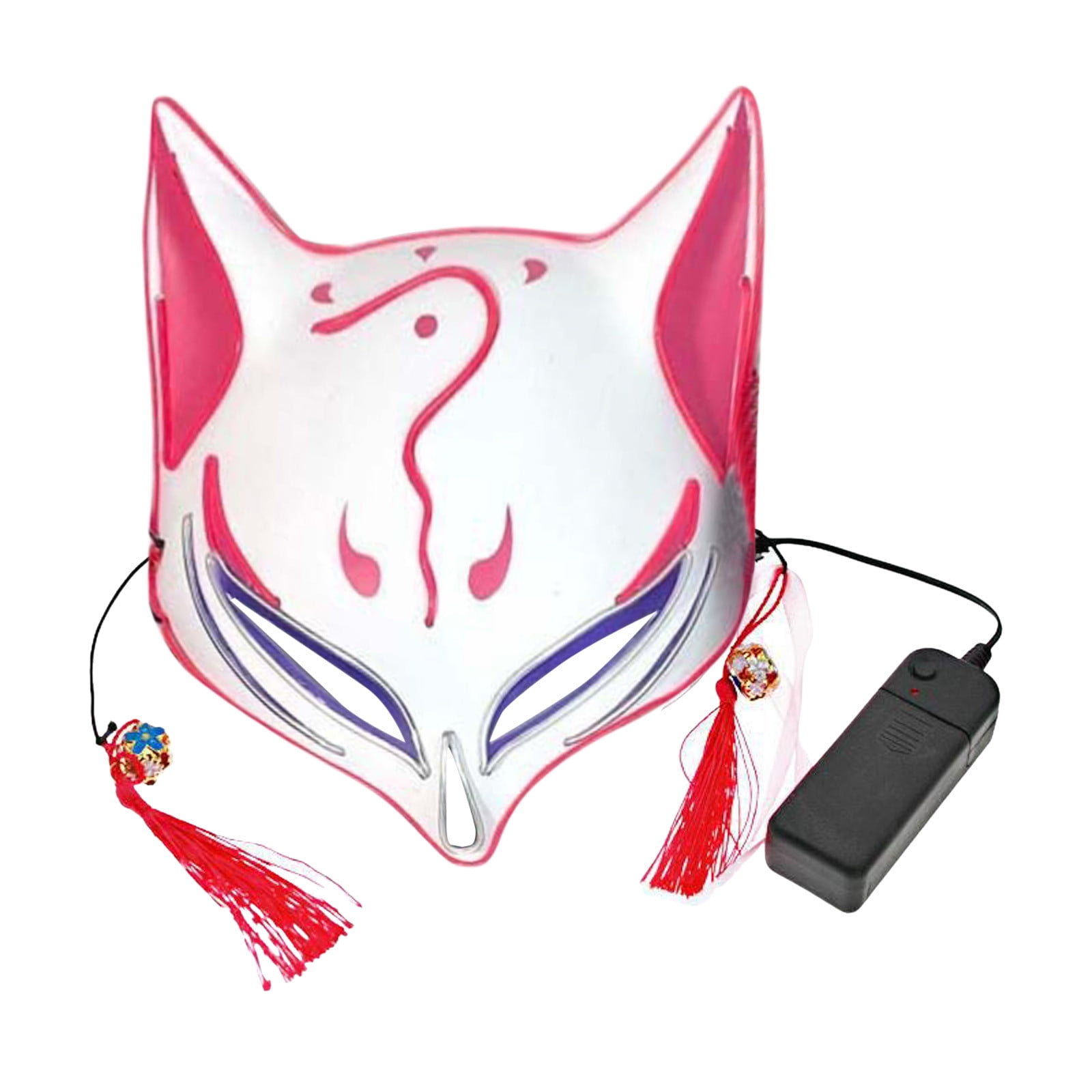 led lights outdoor cute decorations outdoor 2024 LED Glowing Two Color ...